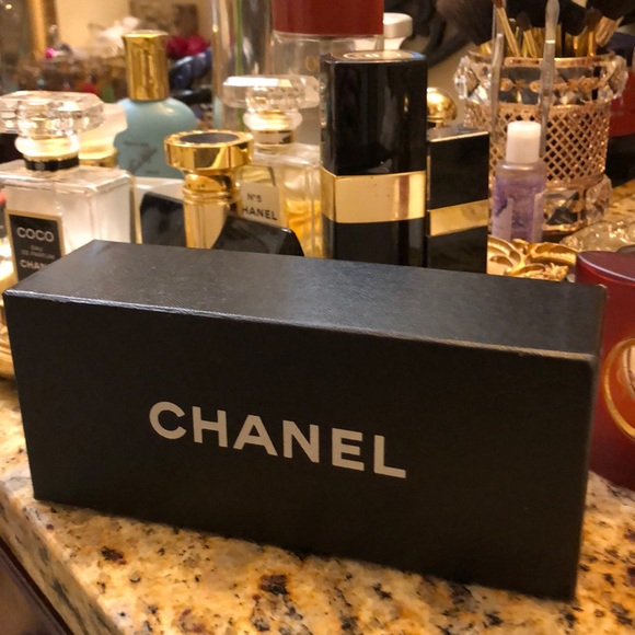CHANEL | Accessories | Chanel Sunglasses Box | Poshmark